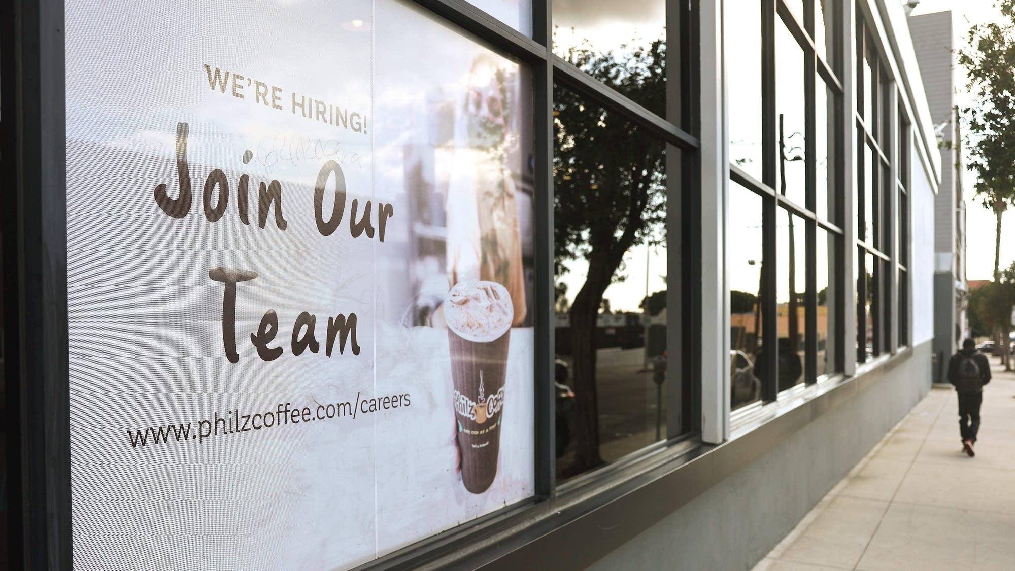 Job openings still higher than pre-pandemic levels