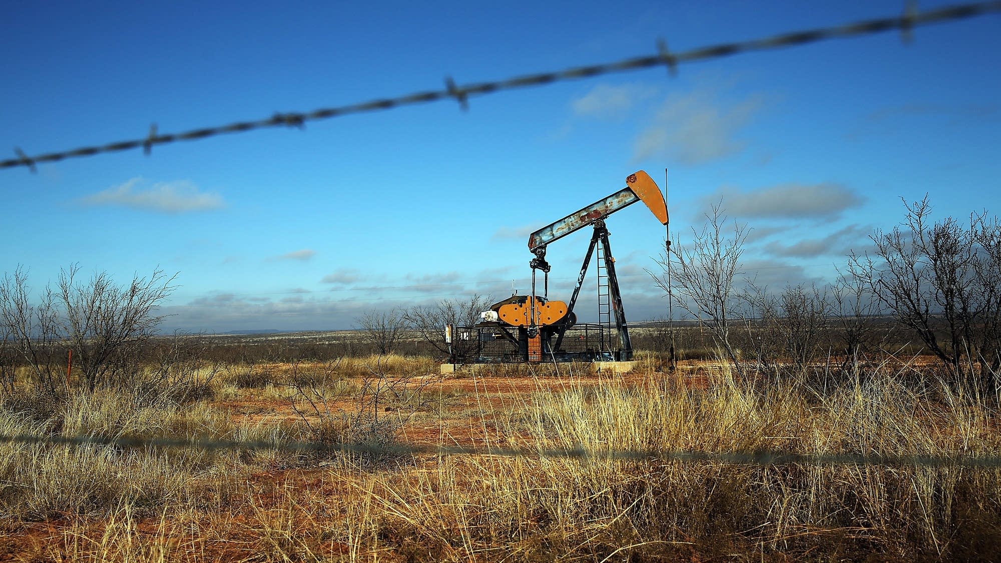 How the gas boom transformed a small town in Louisiana