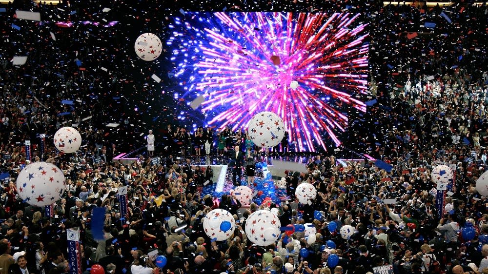 2012 conventions embrace social media openness | MPR News