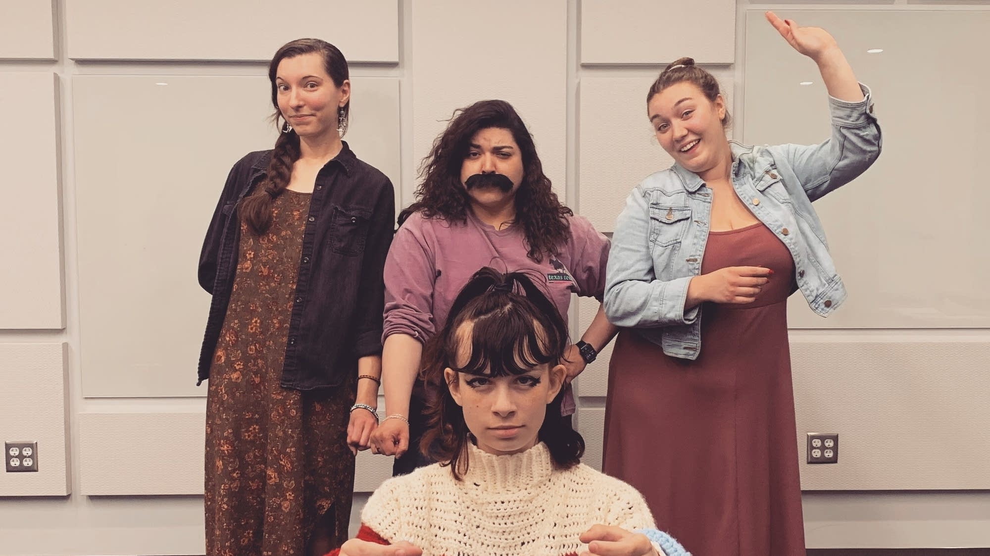 Art Hounds: The comedy of assassination | MPR News