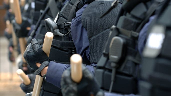 Slideshow: Anti-war protesters | MPR News