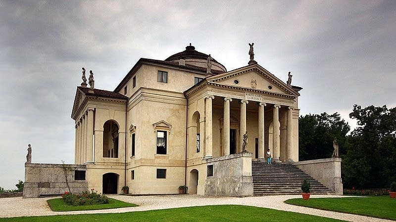 Italian architect's work lives on at U of M exhibit | MPR News
