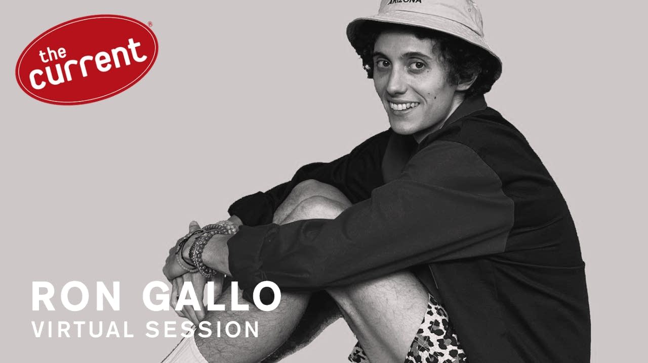 Virtual Session: Ron Gallo