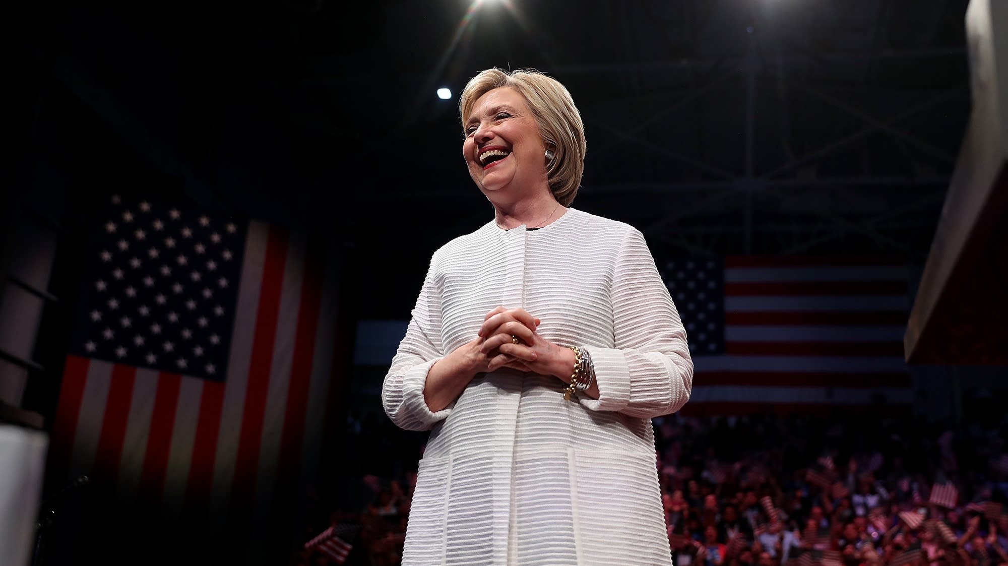 Hillary Clinton to name pick for vice president on Friday | MPR News