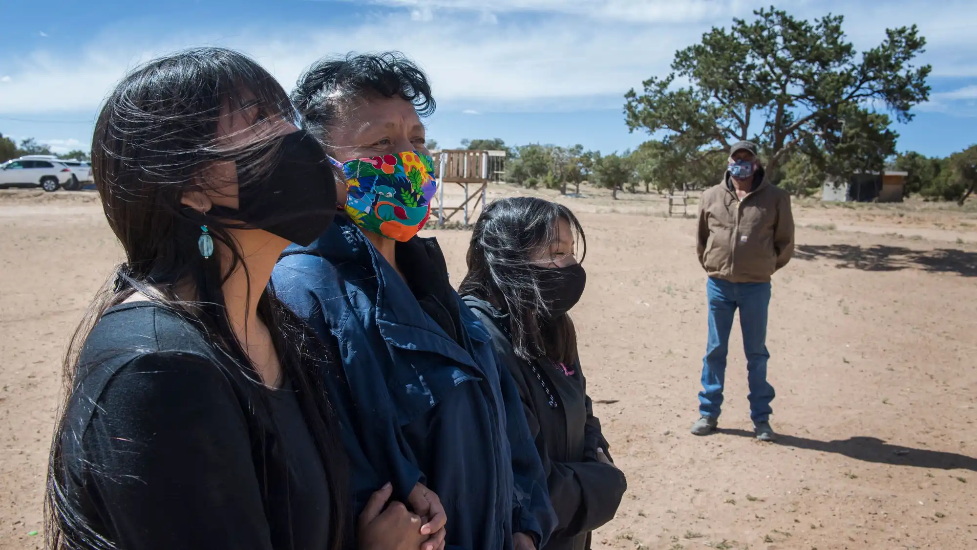 Relief for Native Americans will go beyond expanded vaccine ...