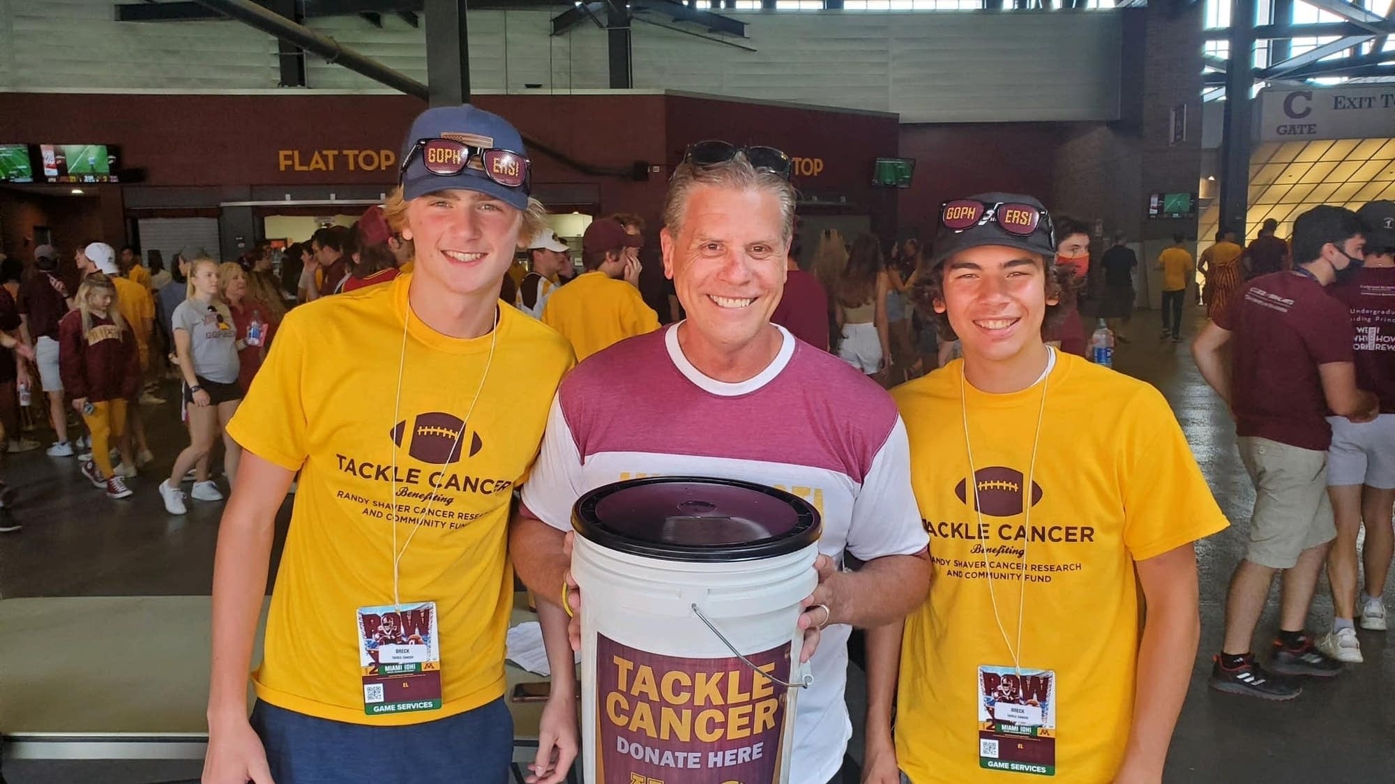 Retired KARE 11 anchor Randy Shaver keeps focus on Minnesota high ...