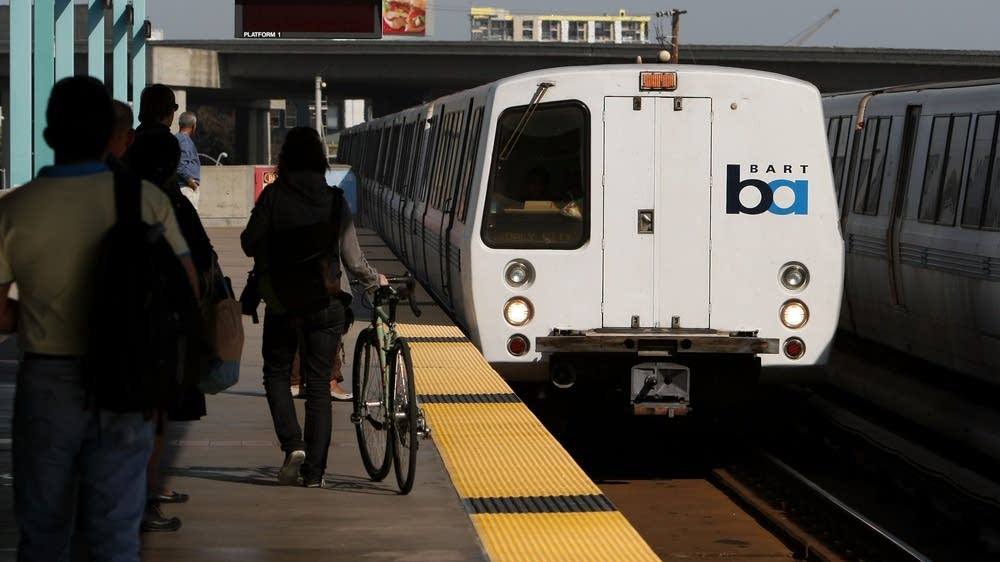 2nd SF Bay transit strike in 4 months begins | MPR News