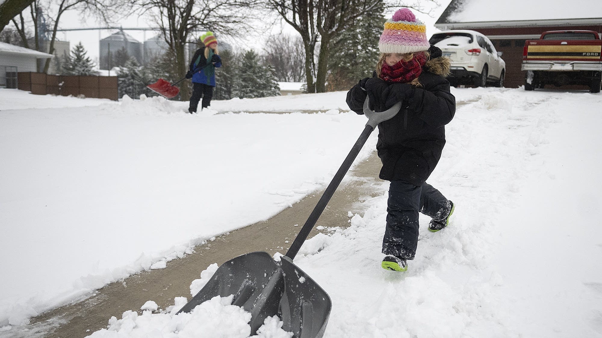 Snow day: School and college cancellations, delays across Minnesota on ...