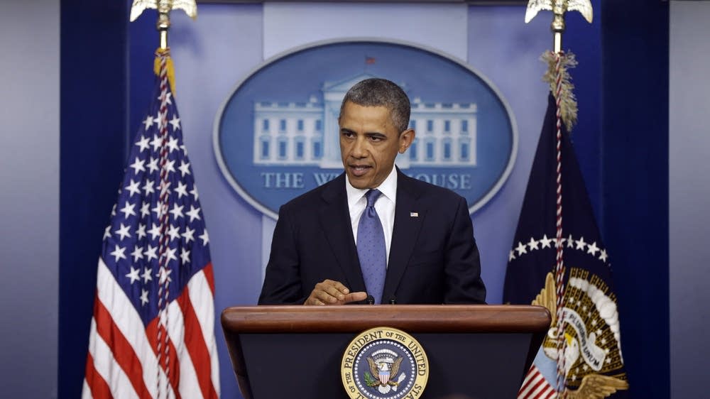 Four years in, Obama shifts strategy, outlook | MPR News