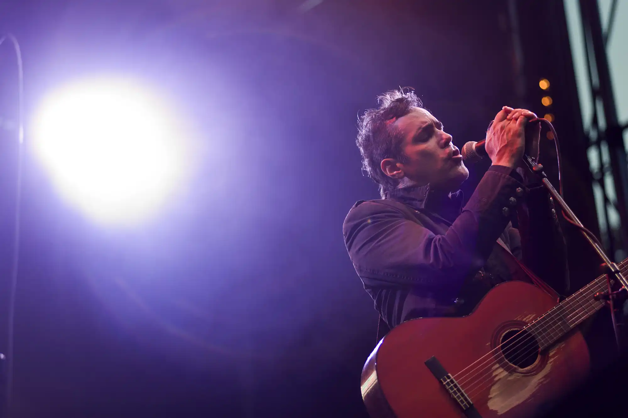 Nick Urata of DeVotchKa reflects on the 20th anniversary of the band's ...