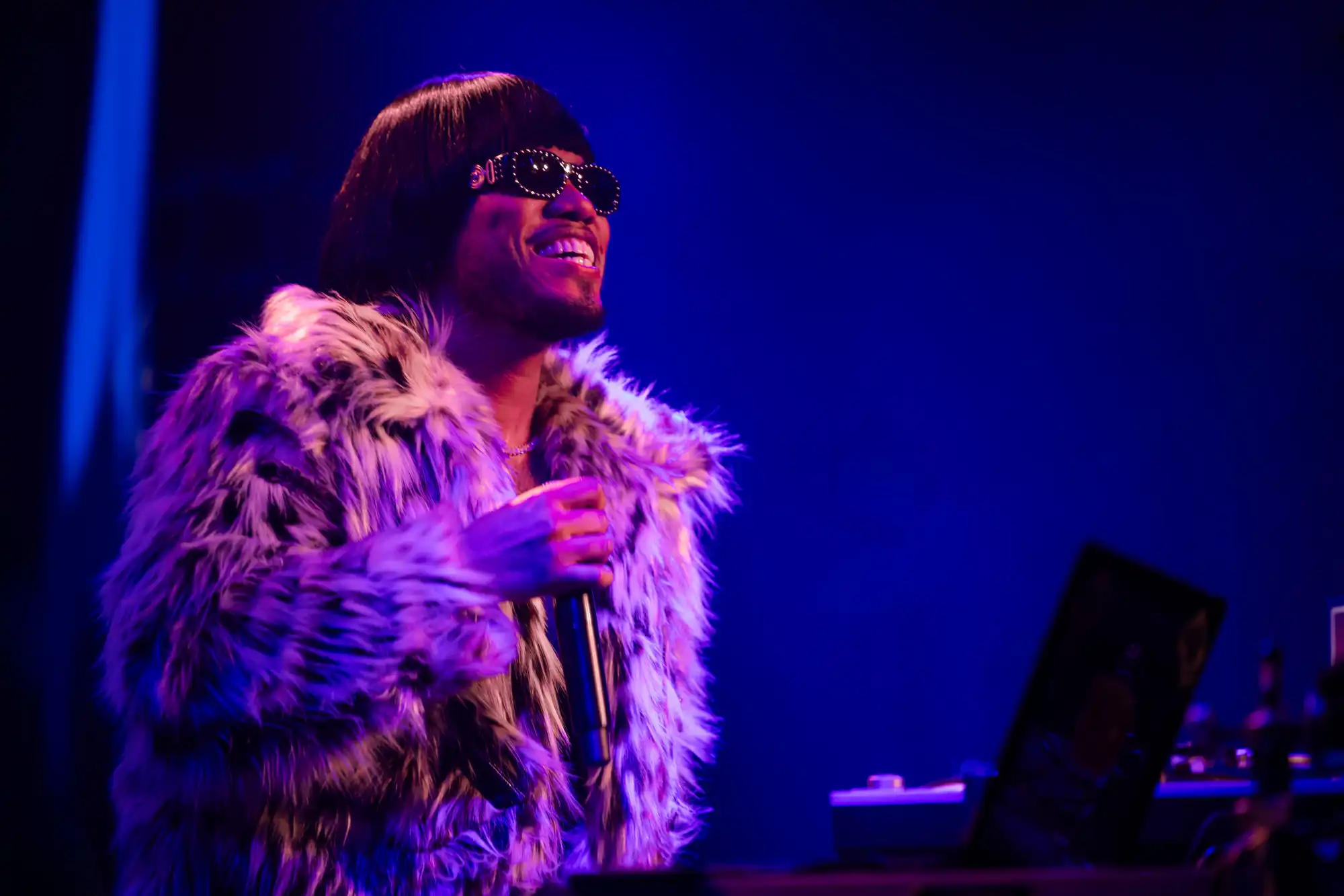 Photos: DJ Pee .Wee (AKA Anderson .Paak) plays one-of-a-kind set at First Avenue