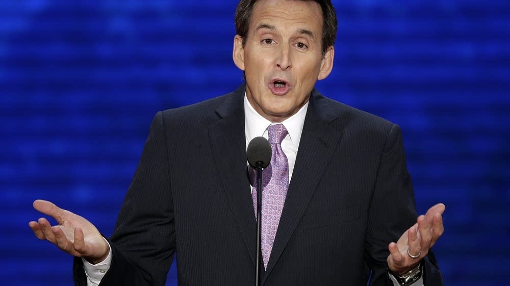 Former Gov. Tim Pawlenty speaks at U of M about future | MPR News
