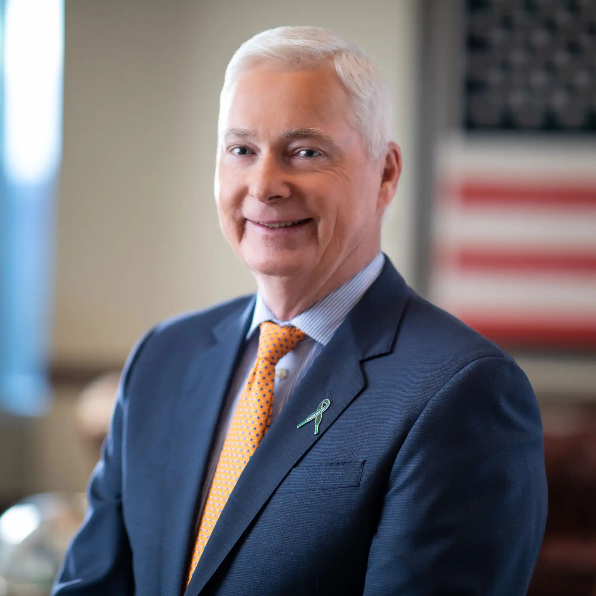 Dick’s Sporting Goods’ Ed Stack on taking a stand