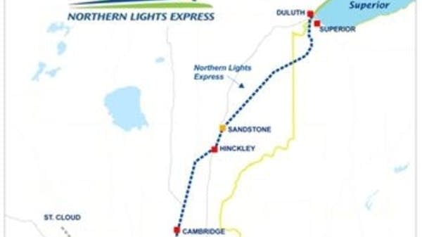 More federal dough for rail from Minneapolis to Duluth | MPR News