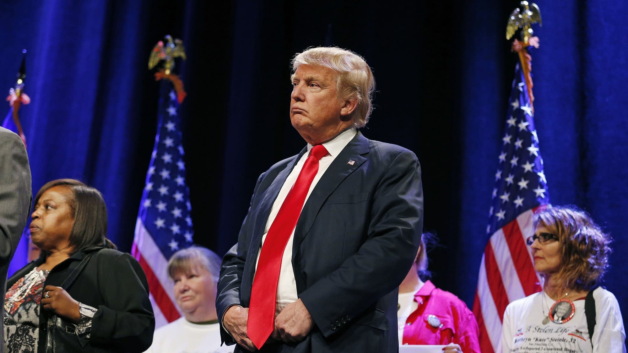 For president-elect, Twitter is the new ‘fireside chat’ | MPR News