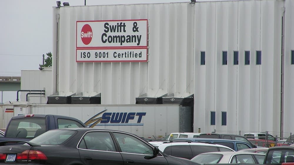 Sale of Swift & Co. raises questions in Worthington | MPR News