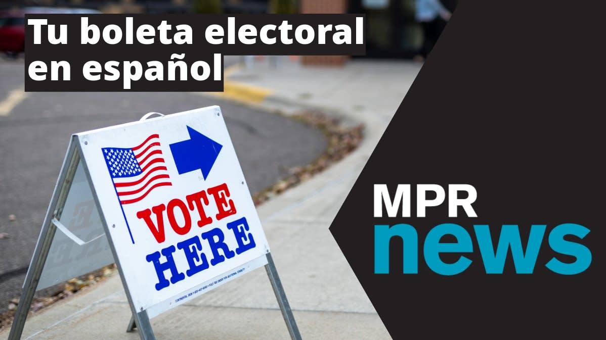 ¿Qué contiene mi boleta electoral? | MPR News