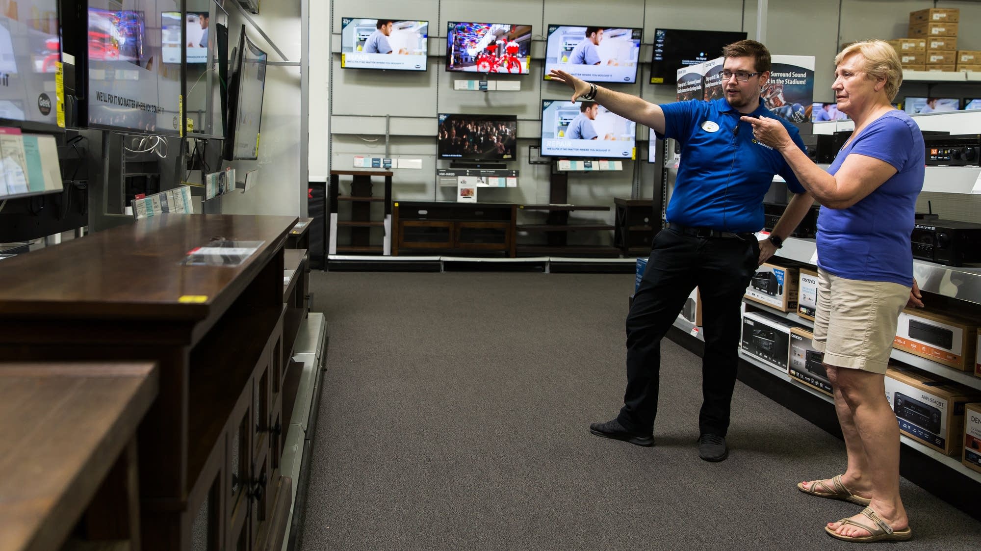 After years of struggle, Best Buy gets its groove back | MPR News