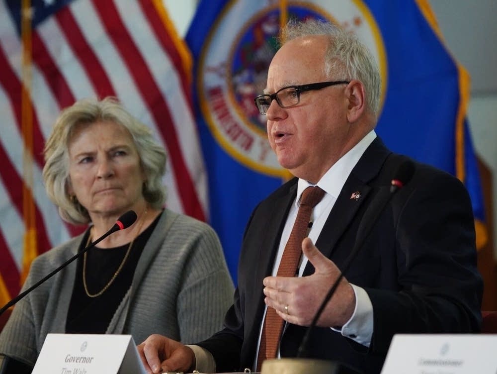 March 20 update on COVID-19 in MN: 115 cases confirmed, no shelter-in ...