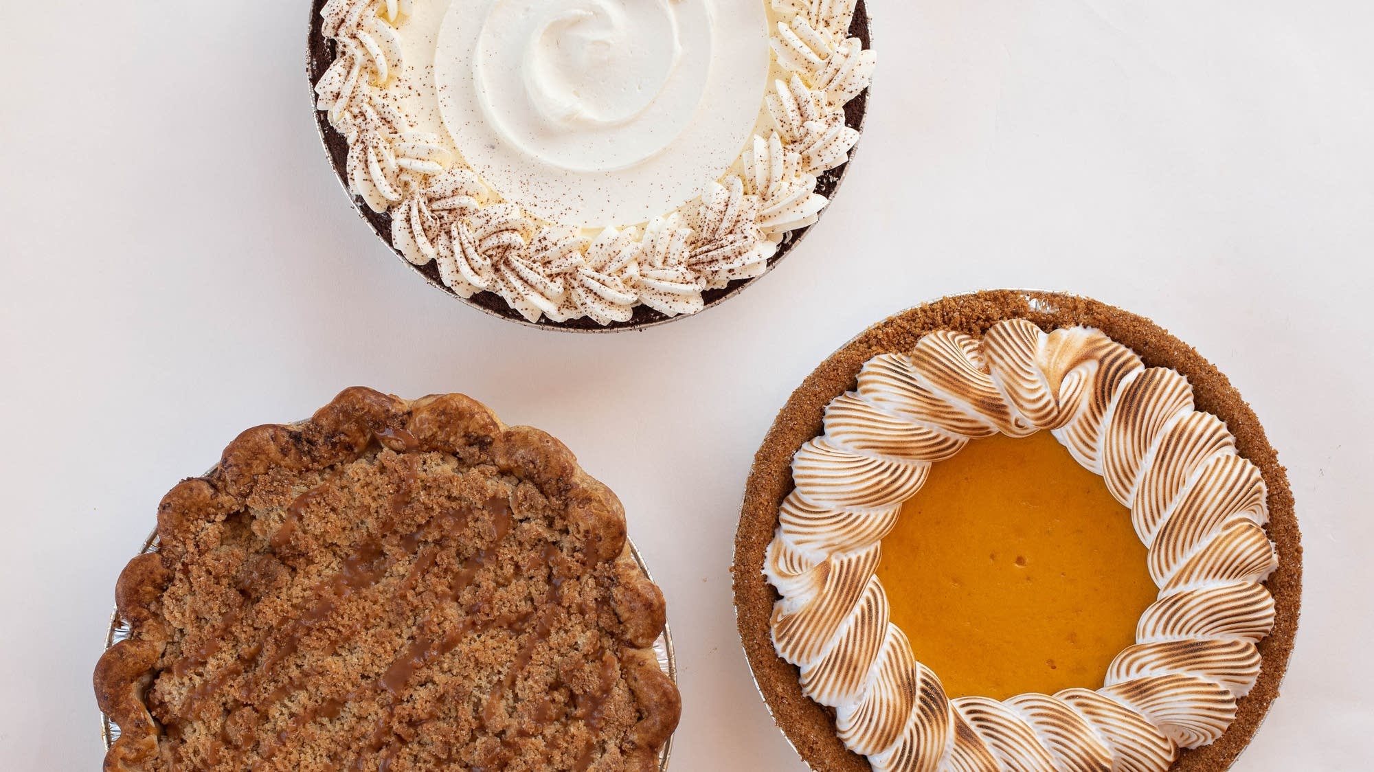 Celebrate Pi Day by making the perfect pie crust | MPR News