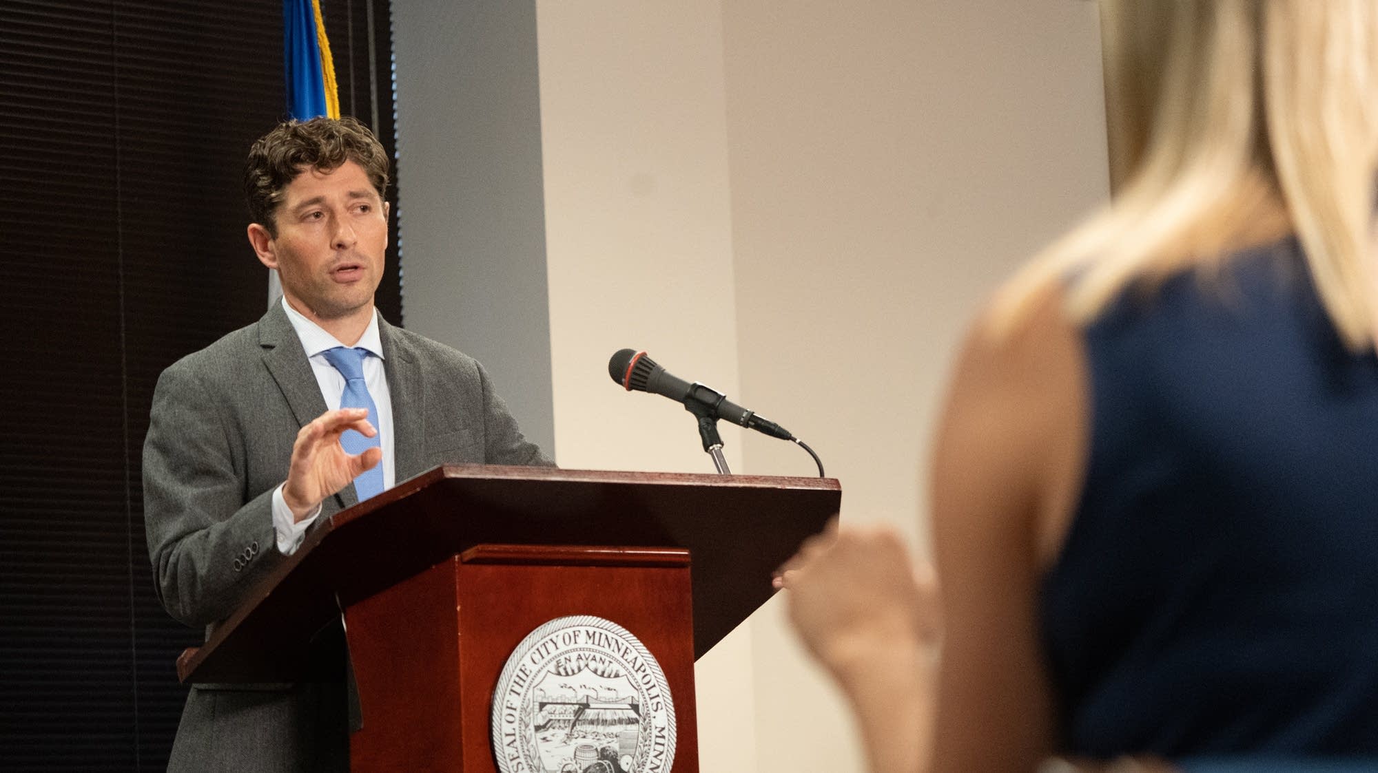 Minneapolis mayor calls for budget boost for affordable housing | MPR News