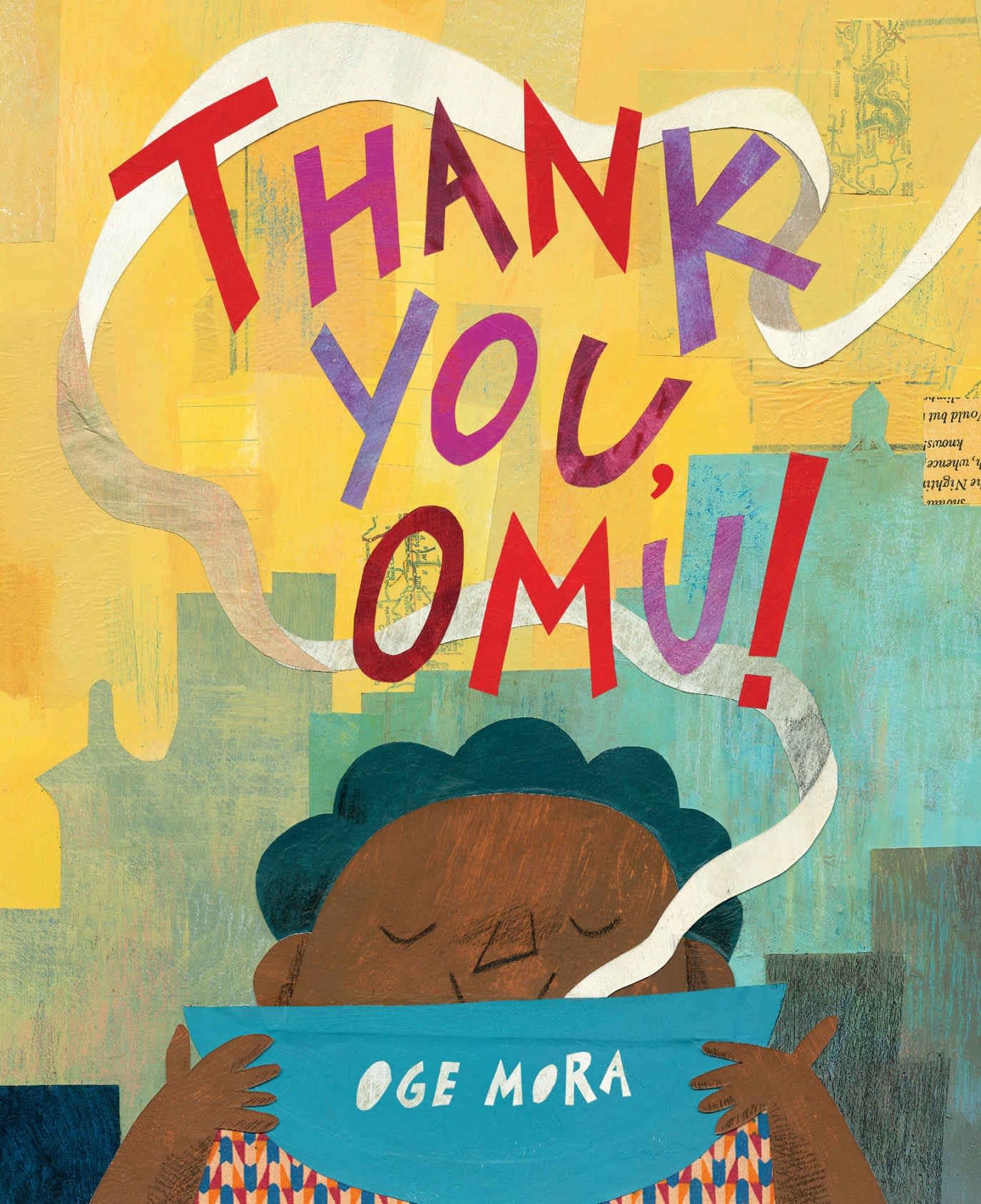 Thank You, Omu! | Julie's Library