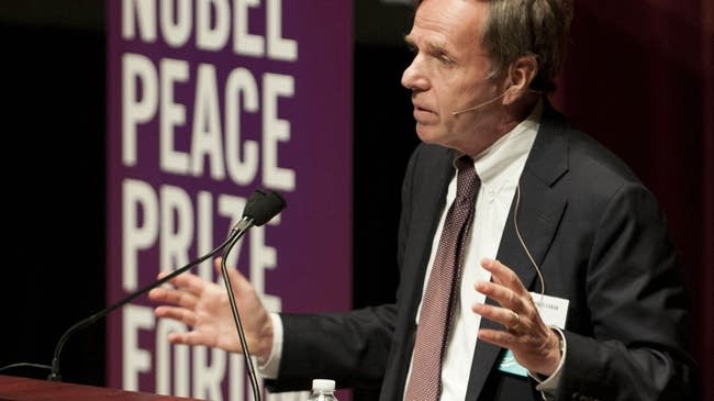 Michael Posner on how business can do well and do good | MPR News