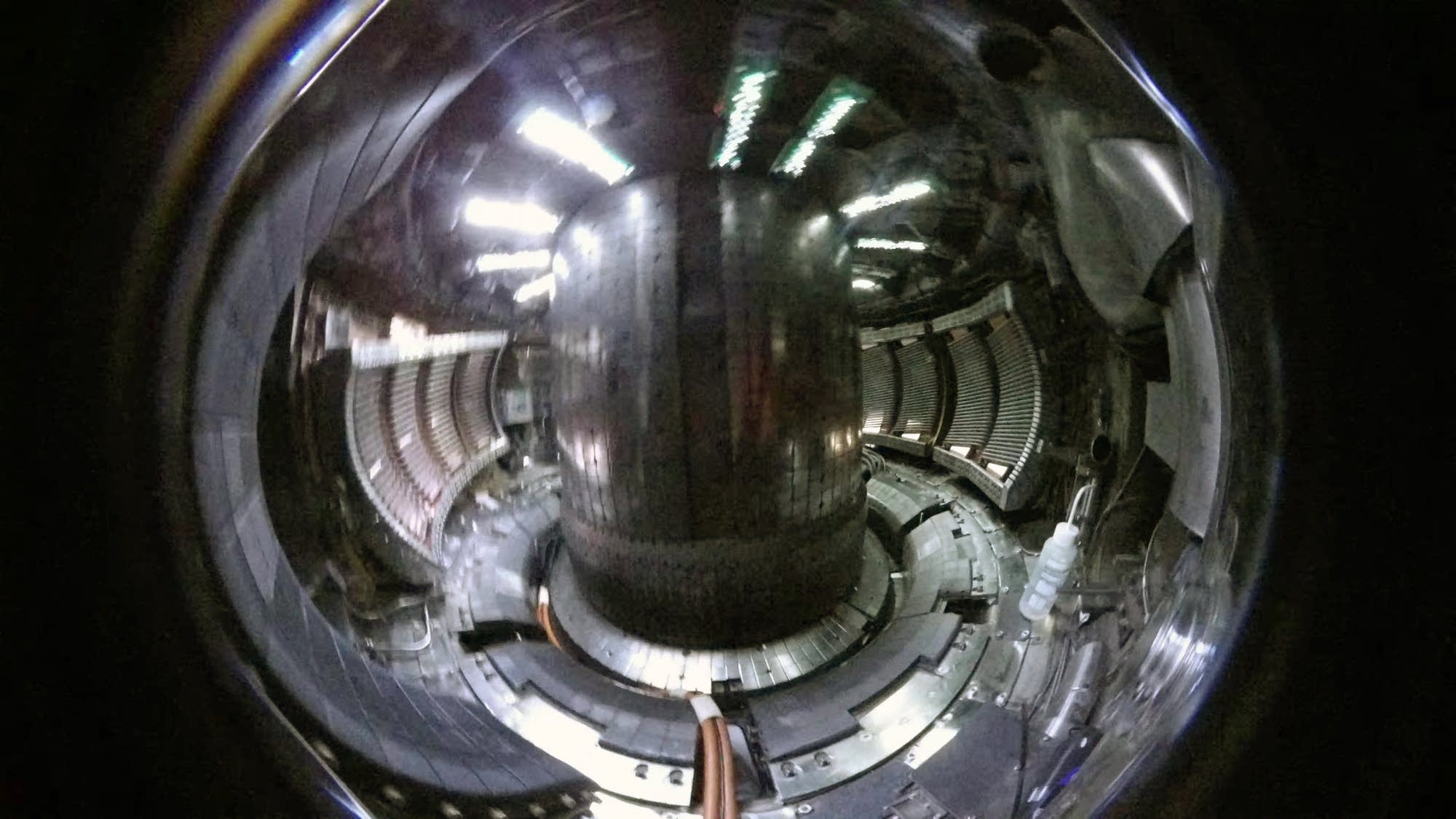Fusion Energy