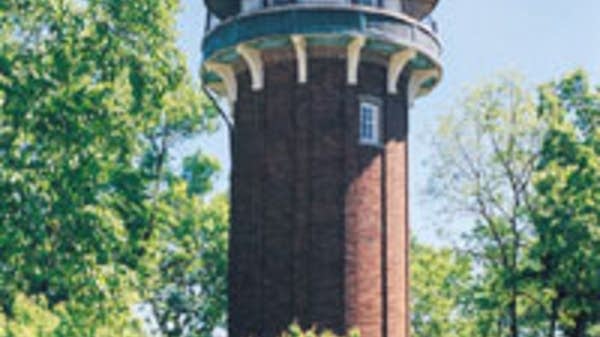 Red Wing: A water tower full of music and poetry | MPR News