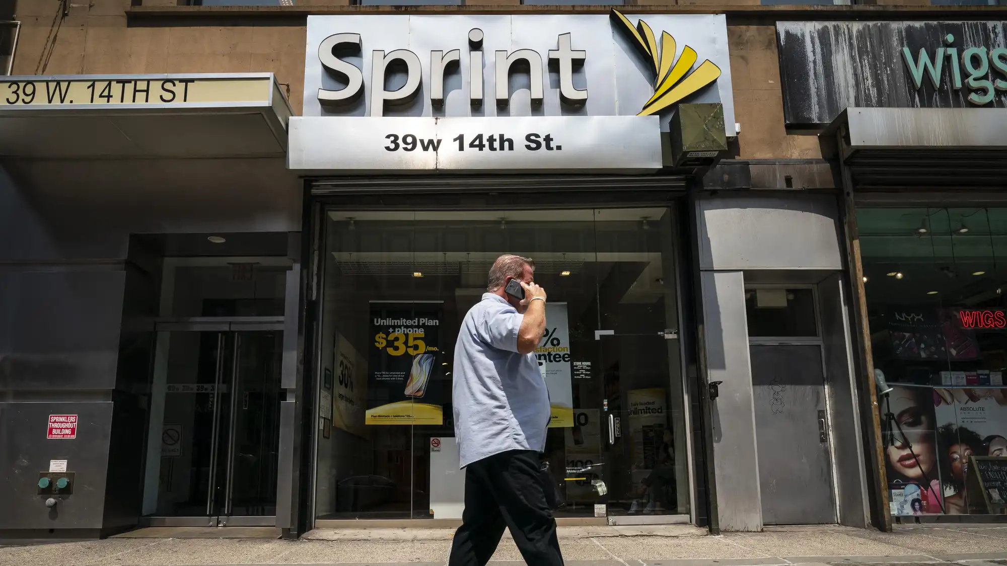 T-Mobile-Sprint merger could affect millions of prepaid wireless customers