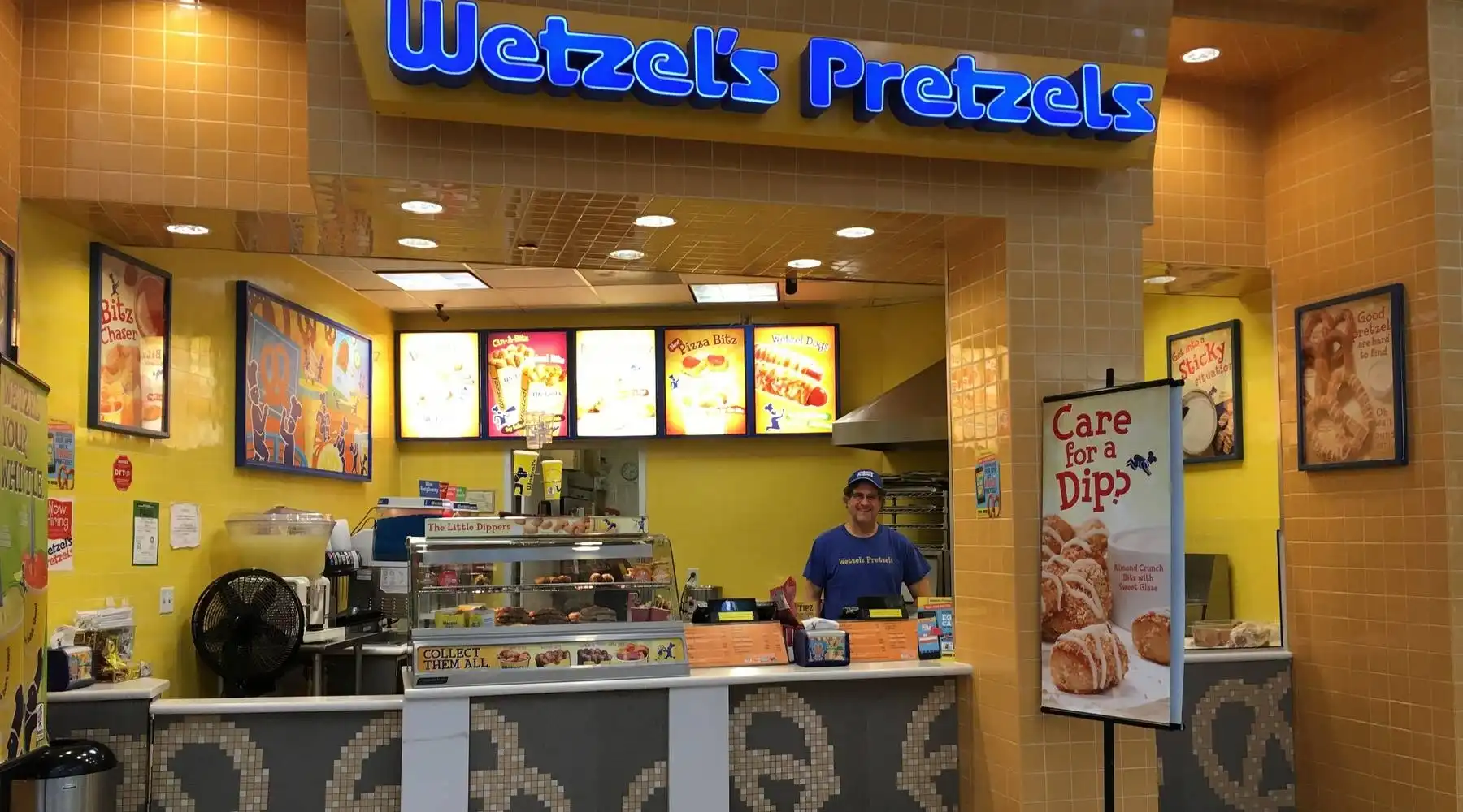 Wetzel’s Pretzels’ CEO says minimum wage increase boosts business