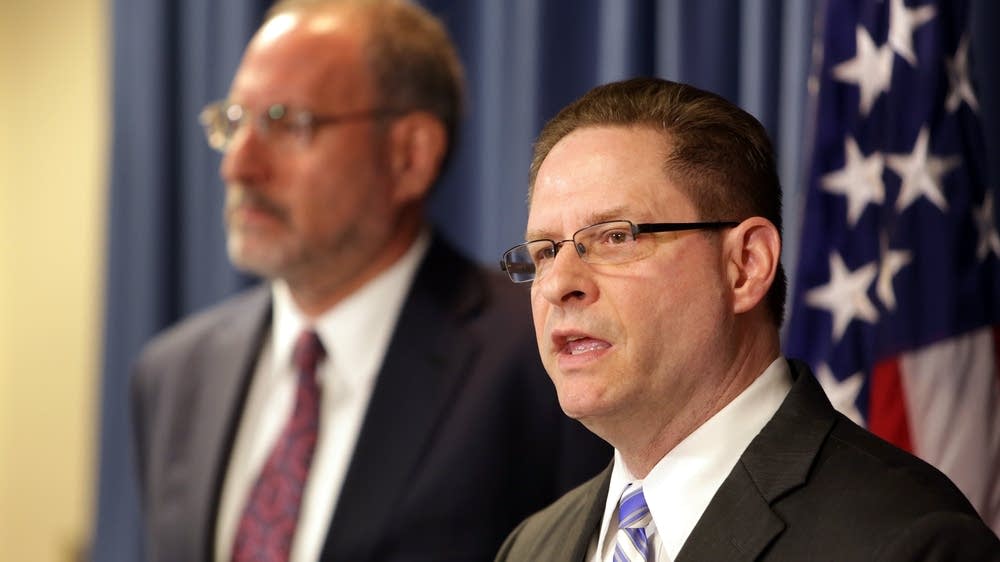 Minnesota FBI: Terror arrests haven't stopped travel plots | MPR News