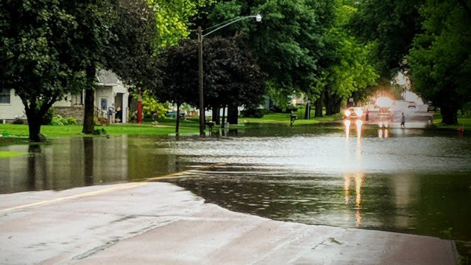 'Absurd': 3 Minnesota towns crushed state rainfall records last year ...