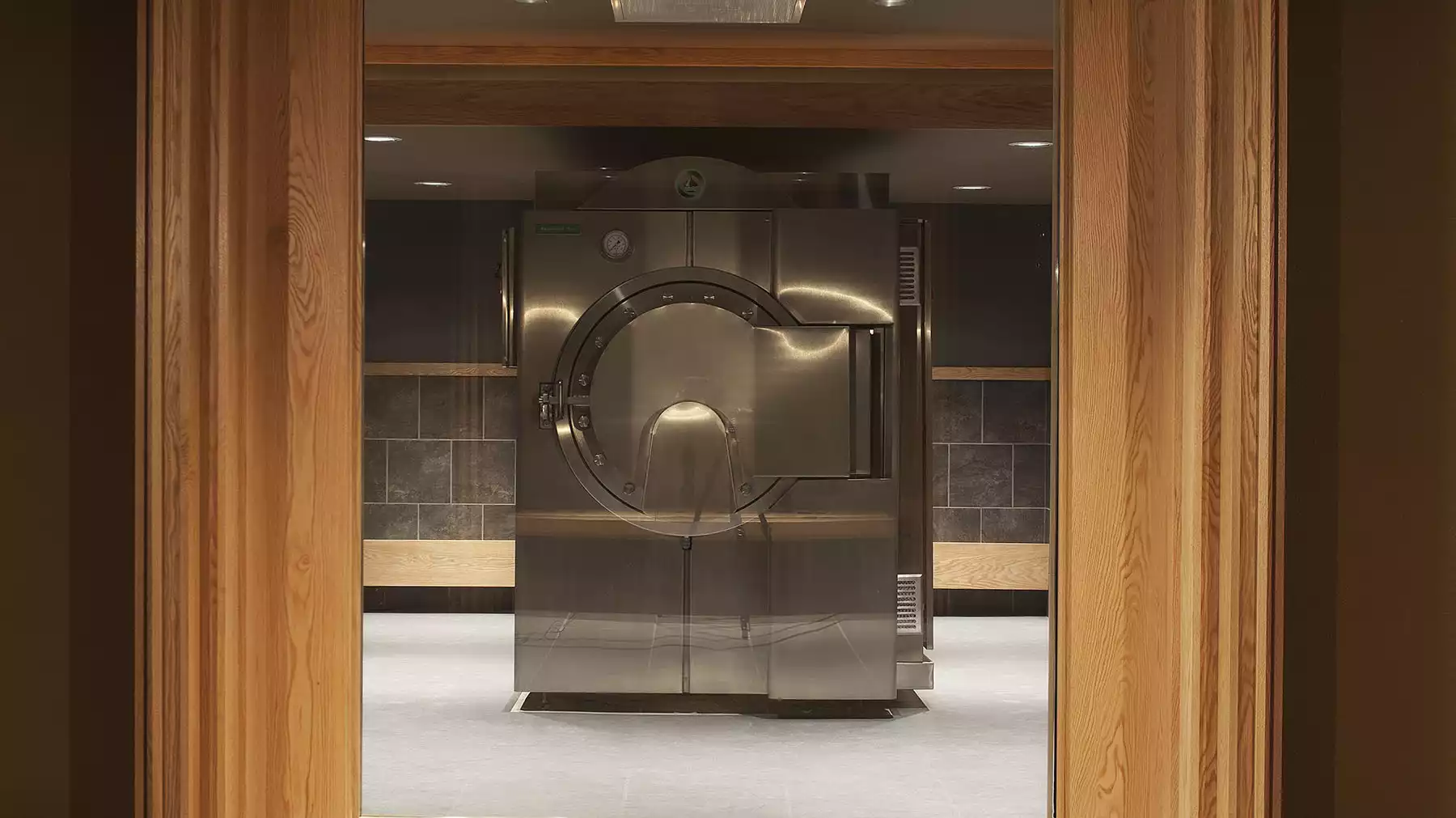 Liquid cremation provides greener alternative to traditional methods ...