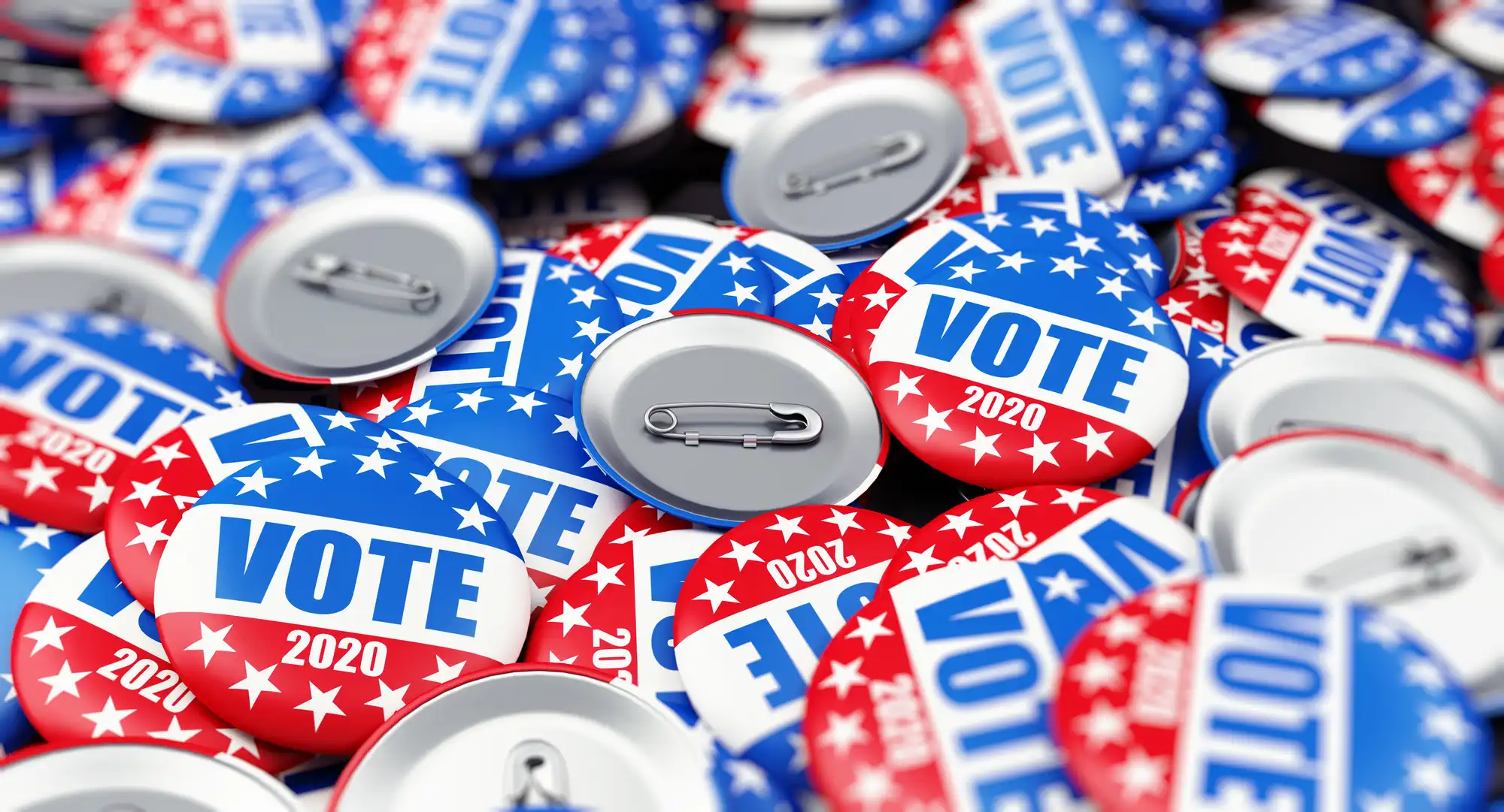 Political ads during COVID-19: the calm before the storm - Marketplace