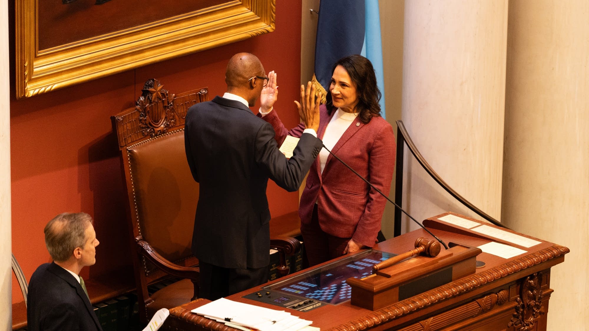 New Minnesota House Speaker Lisa Demuth on priorities, vision for 2025 ...