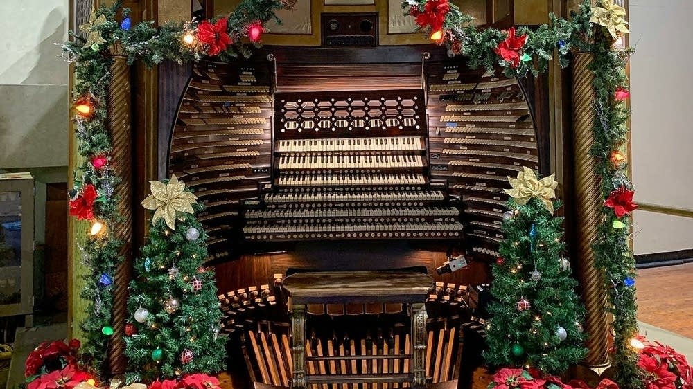 The American Organist's Christmas | Pipedreams
