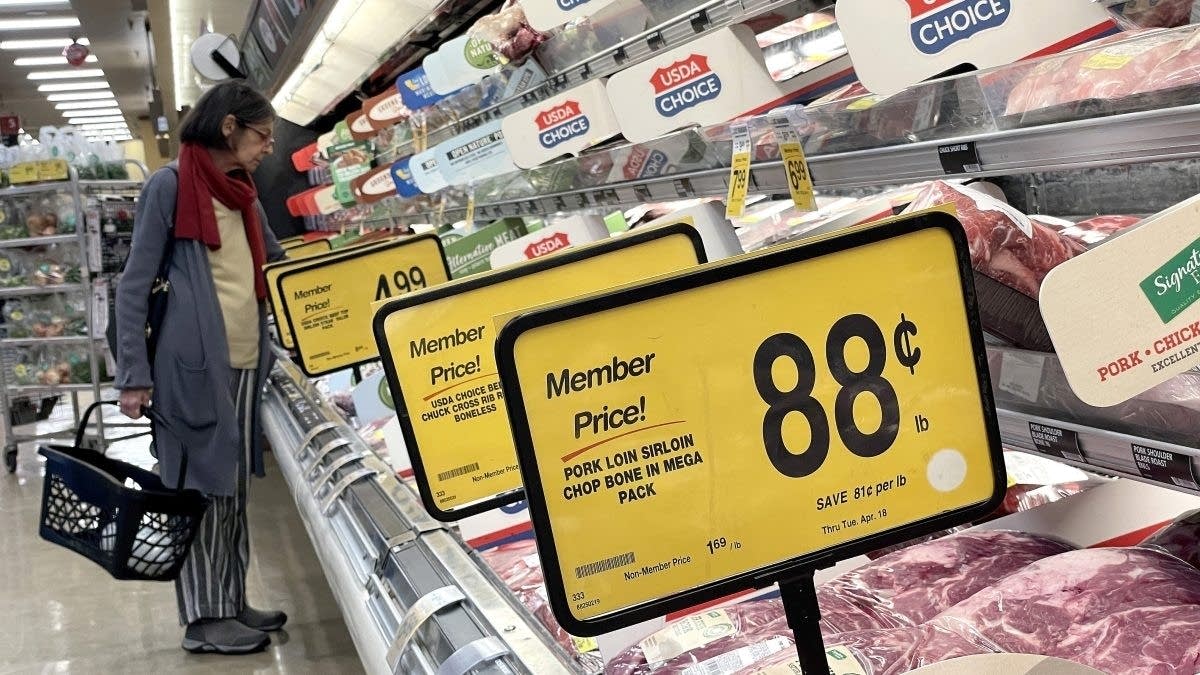 Prices are still rising, and consumers seem tired - Marketplace