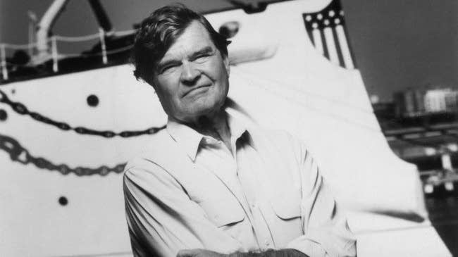 Trusting the Grump - An Essay by Bill Morelock