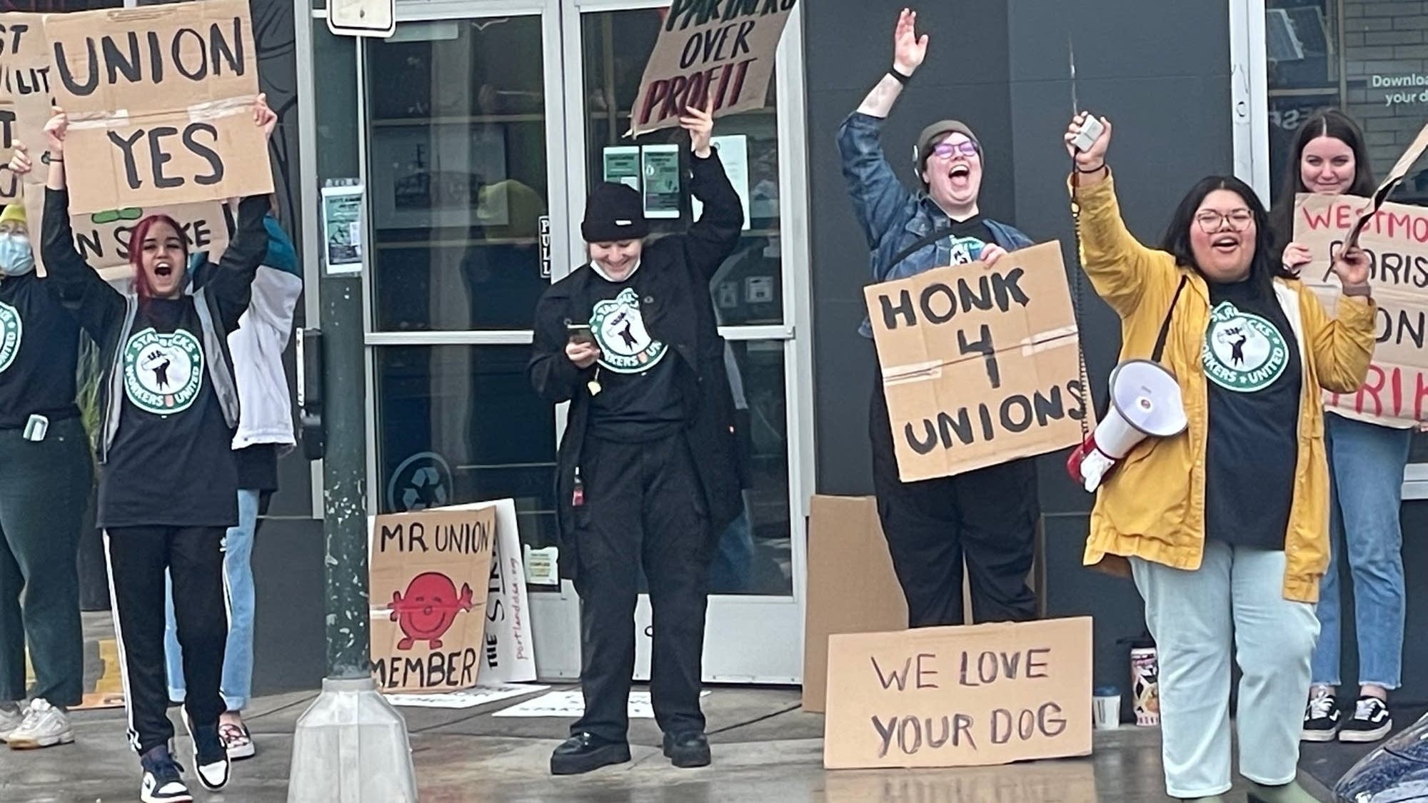 Why Gen Z is the most pro-union generation - Marketplace