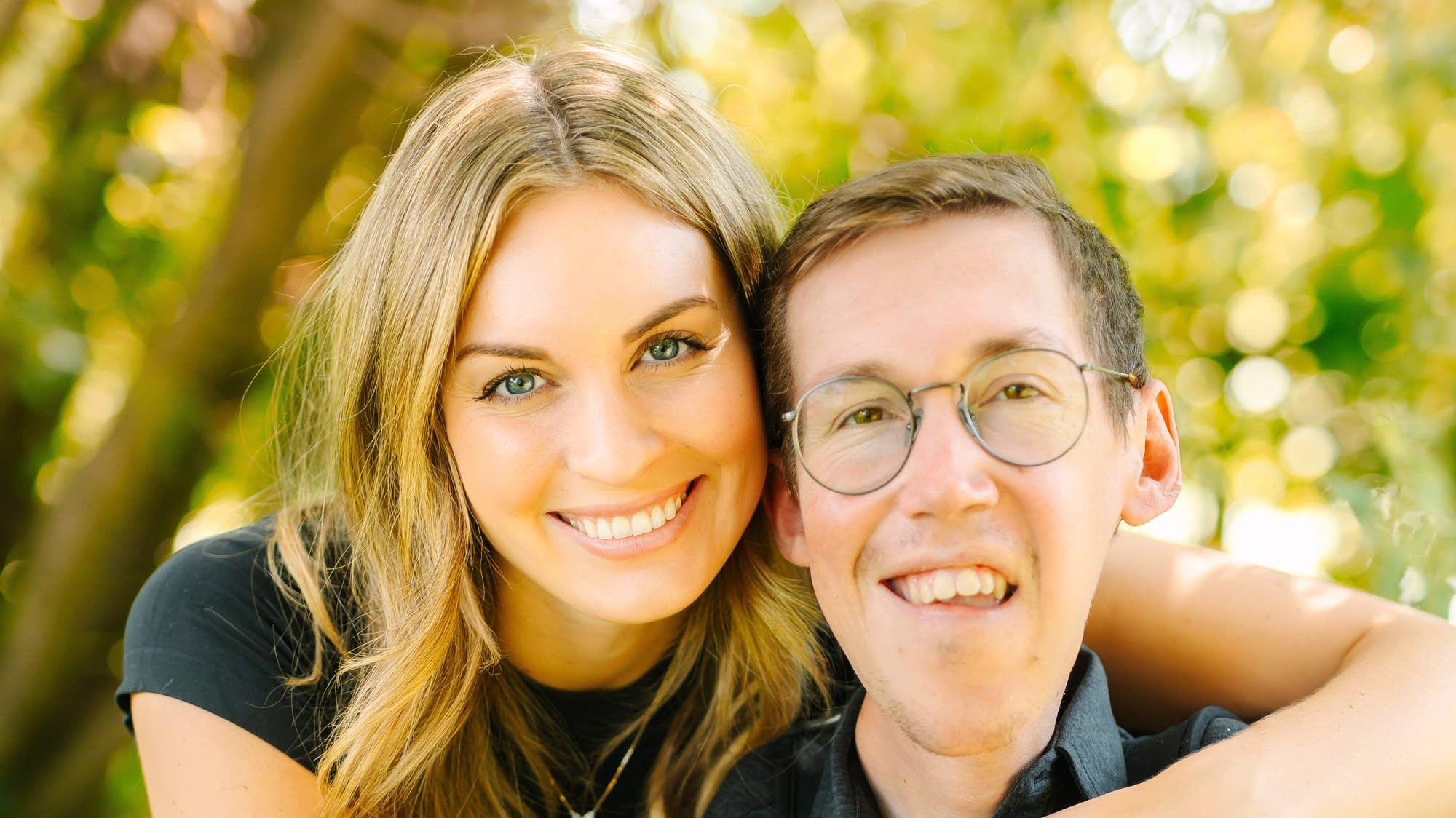 YouTubers 'Squirmy and Grubs' confront misconceptions by sharing ...