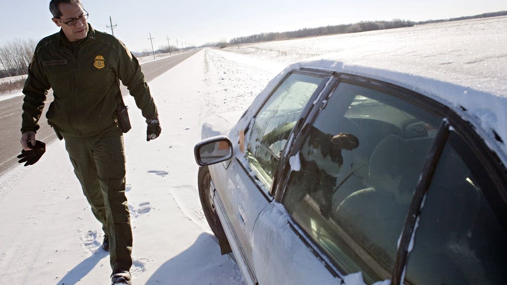 Northern Border Patrol agents playing greater role in local law ...