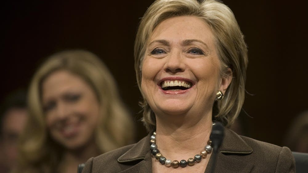 Senate confirms Clinton as secretary of state | MPR News
