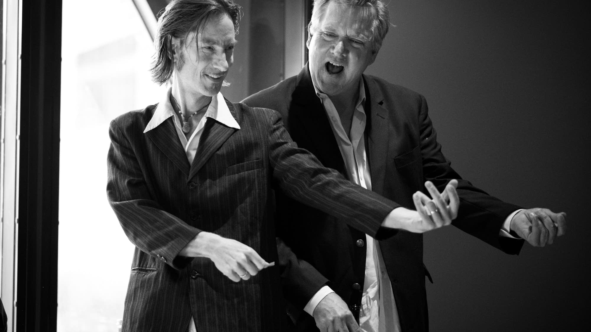 Chan Poling and The Suburbs use Kickstarter to pay for new album | MPR News