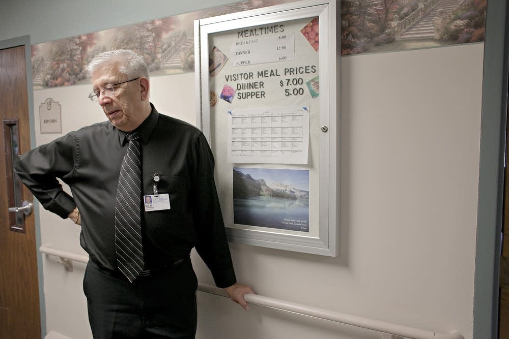 Photos: Small town says goodbye to its nursing home | Minnesota Public ...
