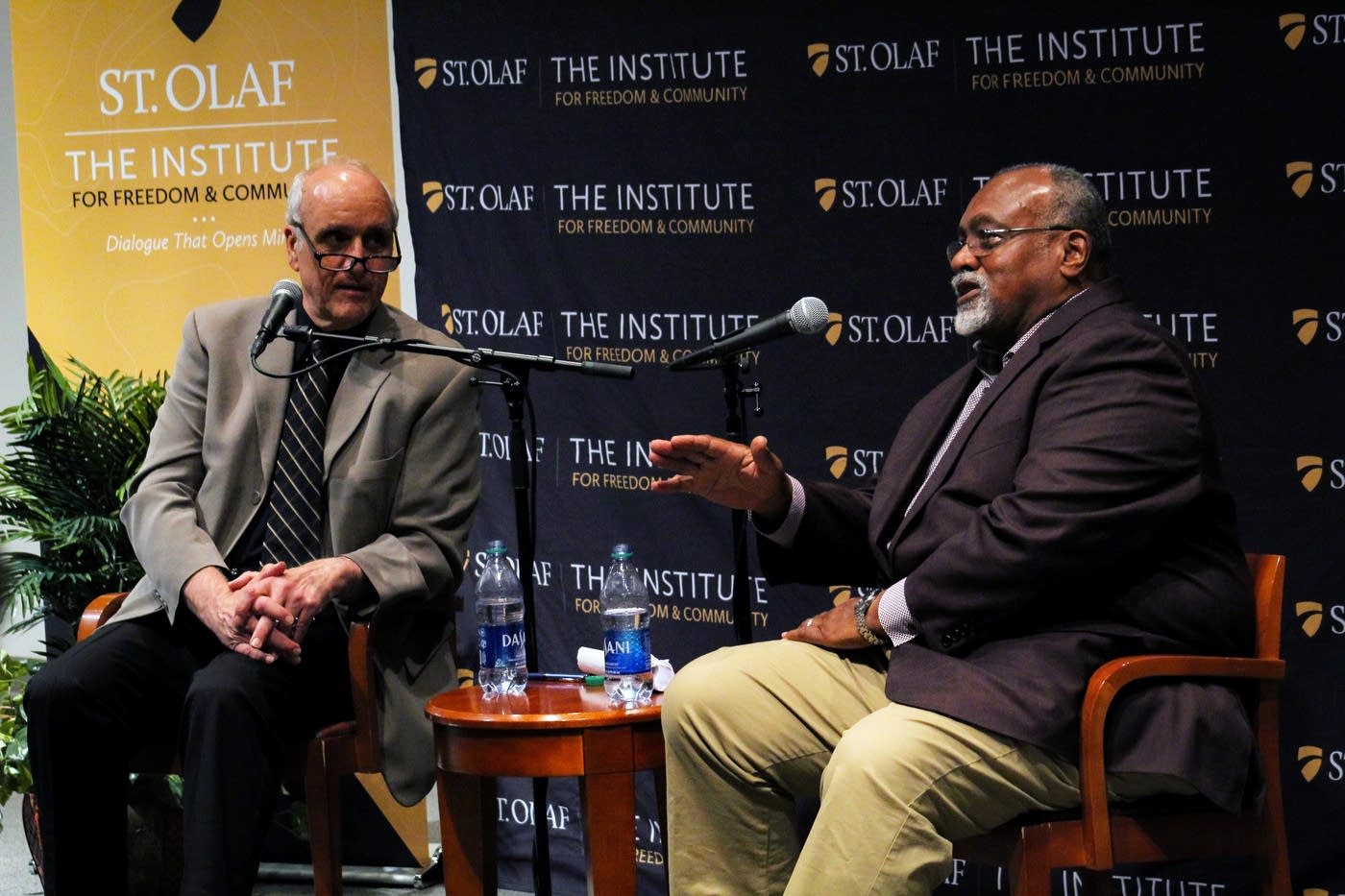 Economist Glenn Loury calls for 'trans-racial humanism' | MPR News