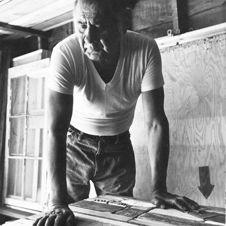 George Morrison George Morrison | Artnet