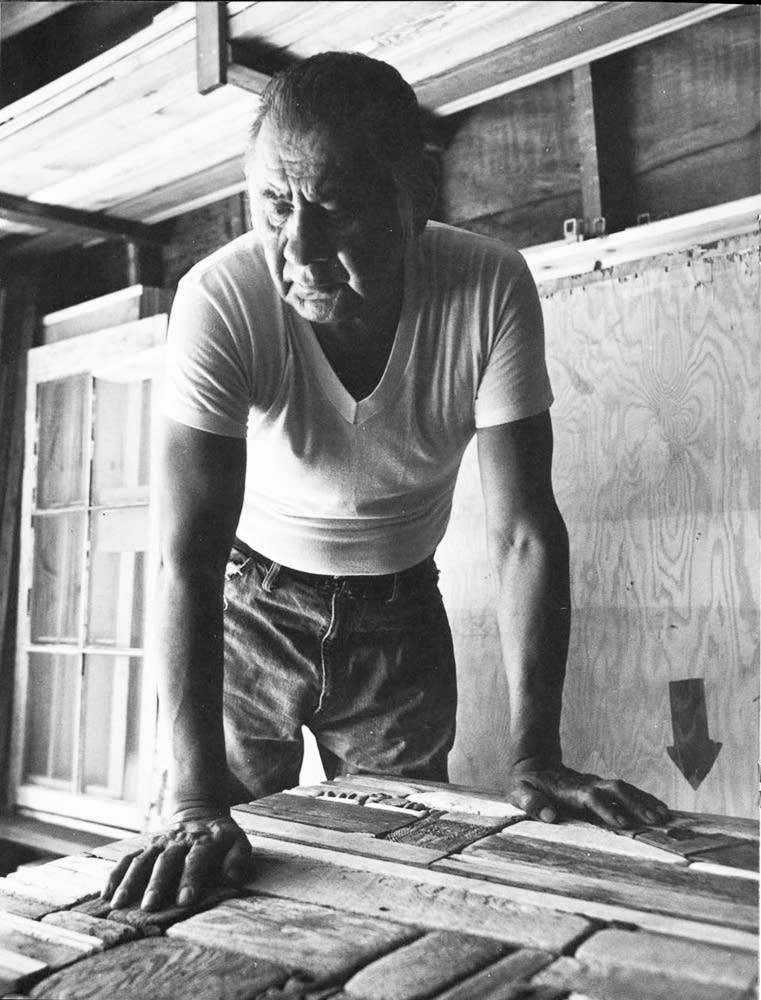 Celebrating George Morrison, the founder of Native modernism | MPR News