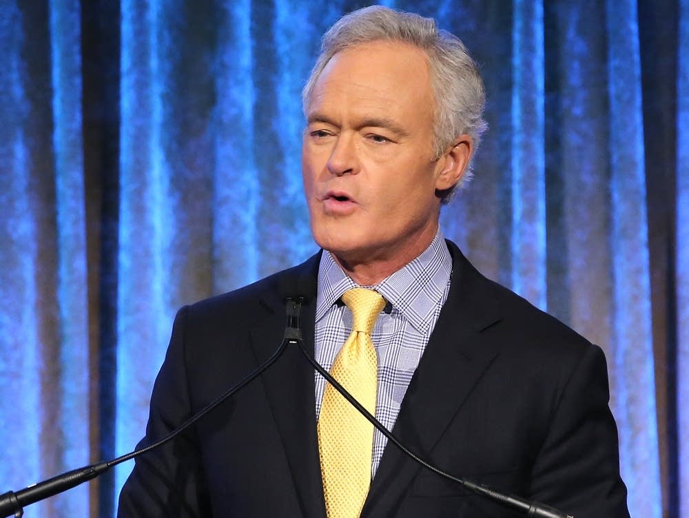 National Press Club: Scott Pelley of CBS News | MPR News