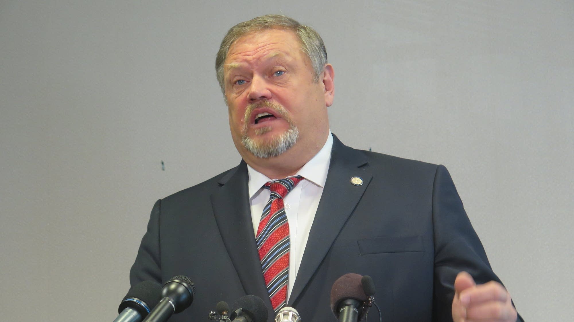 Sen. Tom Bakk to leave Capitol after 28 years | MPR News